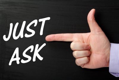 The Power of Asking - Sigma Resource Group